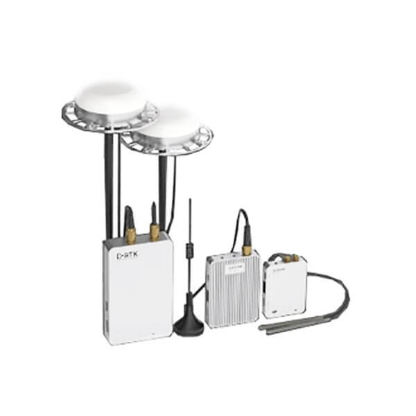 GNSS RTK - Flying Eye