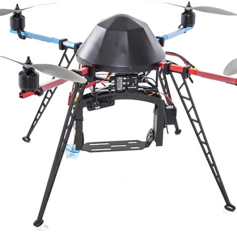 QuadCopter - Flying Eye
