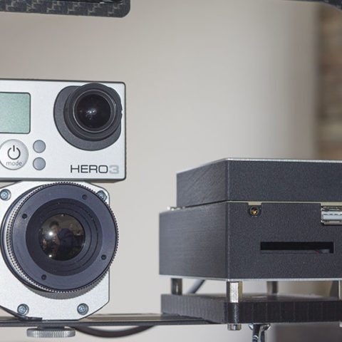 Intégration OPTRIS PI-450 - Flying Eye