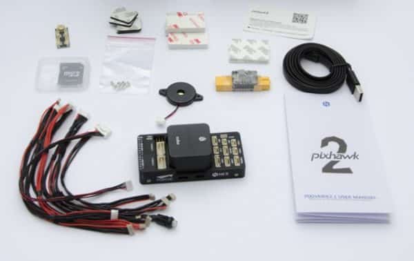 Pixhawk 2.1 The Cube Black Standard Set - Flying Eye