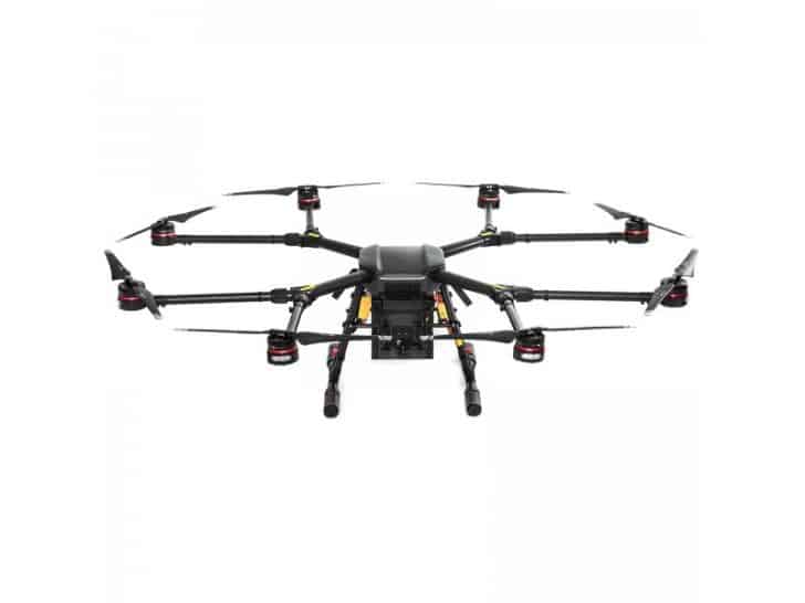 Le mystérieux DJI Wind - Flying Eye