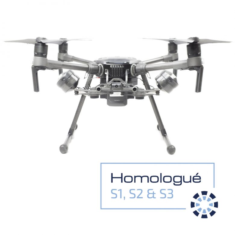 DJI Matrice 210 RTK V2 Combo - Flying Eye