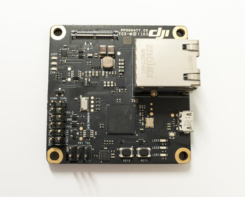 DJI Payload SDK Development Board Kit - Flying Eye DJI Payload SDK Development Board Kit - Flying Eye