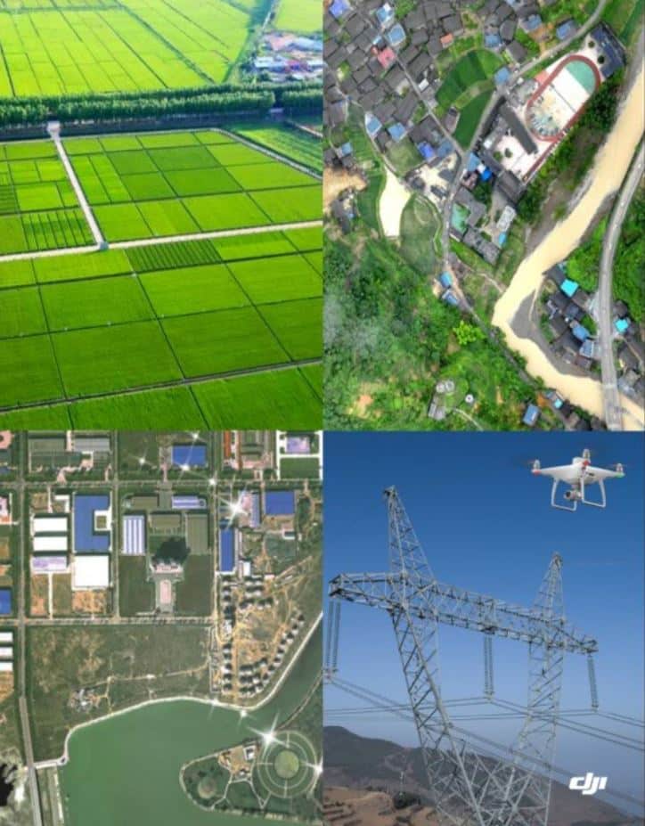 DJI Phantom 4 RTK + base D-RTK 2 - Flying Eye