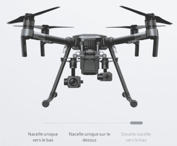 DJI Matrice 210 V2 Combo - Flying Eye