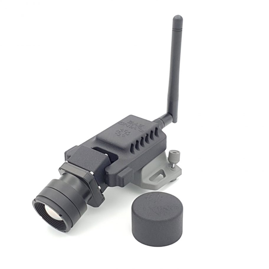 Camera thermique IR pour DJI MAVIC 2 - Flying Eye