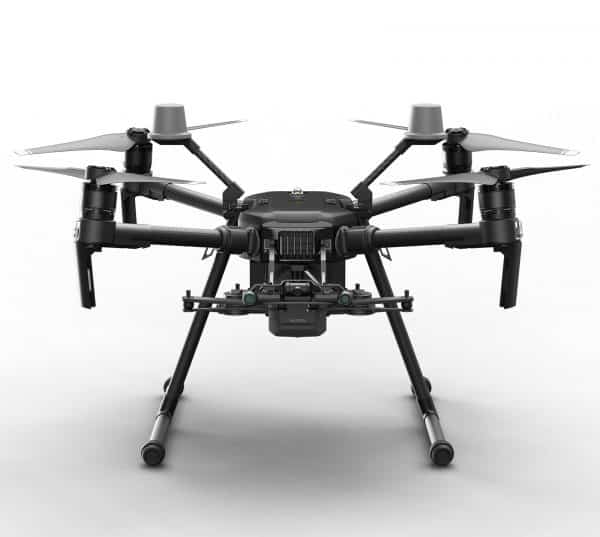 DJI Matrice 210 RTK V2 Combo - Flying Eye