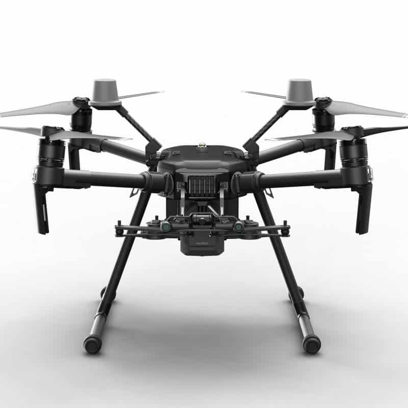 DJI Matrice 210 RTK V2 Combo - Flying Eye