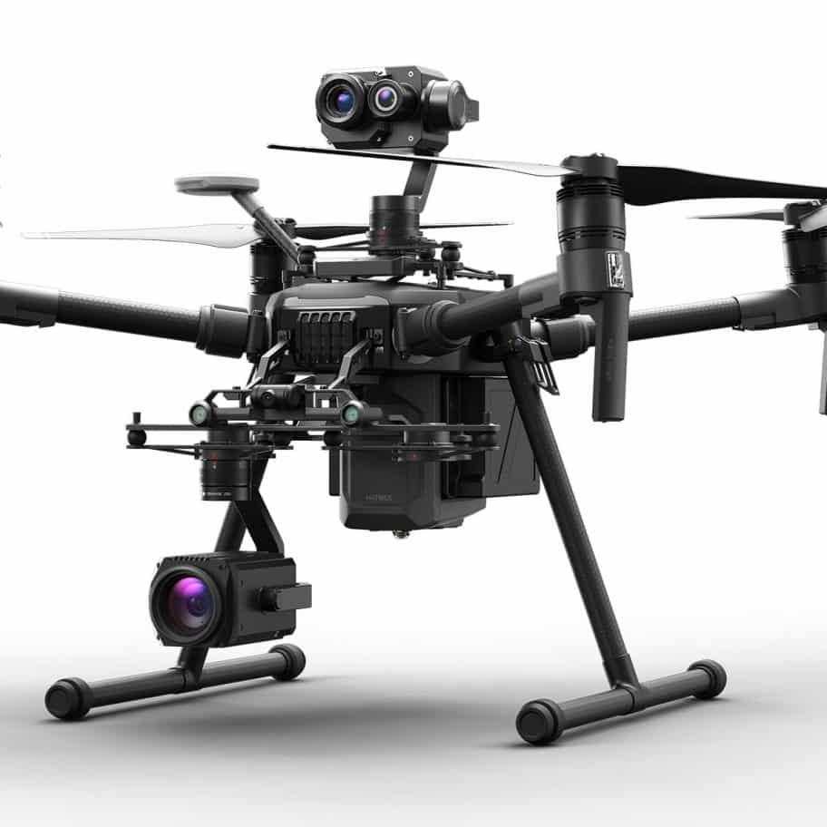 DJI Matrice 210 V2 Combo - Flying Eye