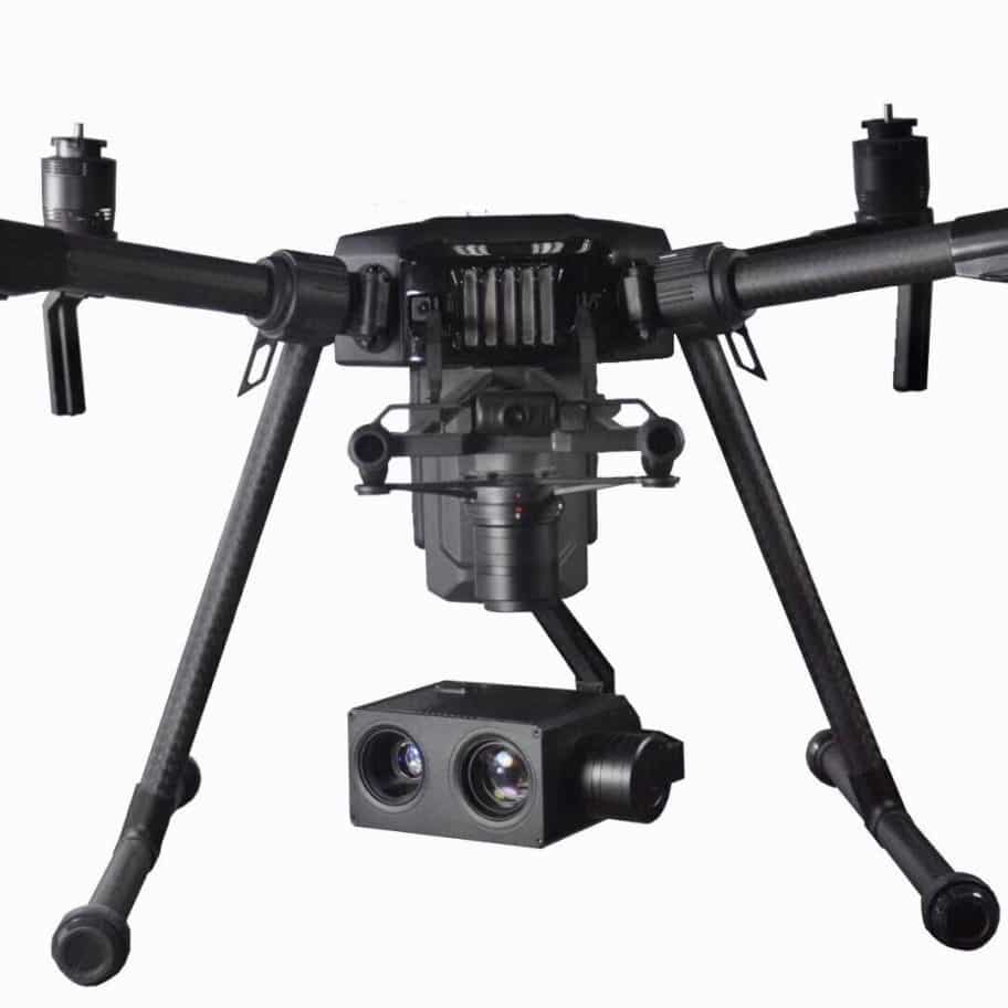 Caméra Viewpro Z10TL 10x IR DJI SKYPORT - Flying Eye
