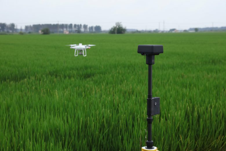 DJI Phantom 4 P4 Multispectral - Flying Eye