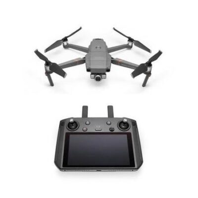 DJI Mavic 2 Enterprise ZOOM et Smart Controller - Flying Eye