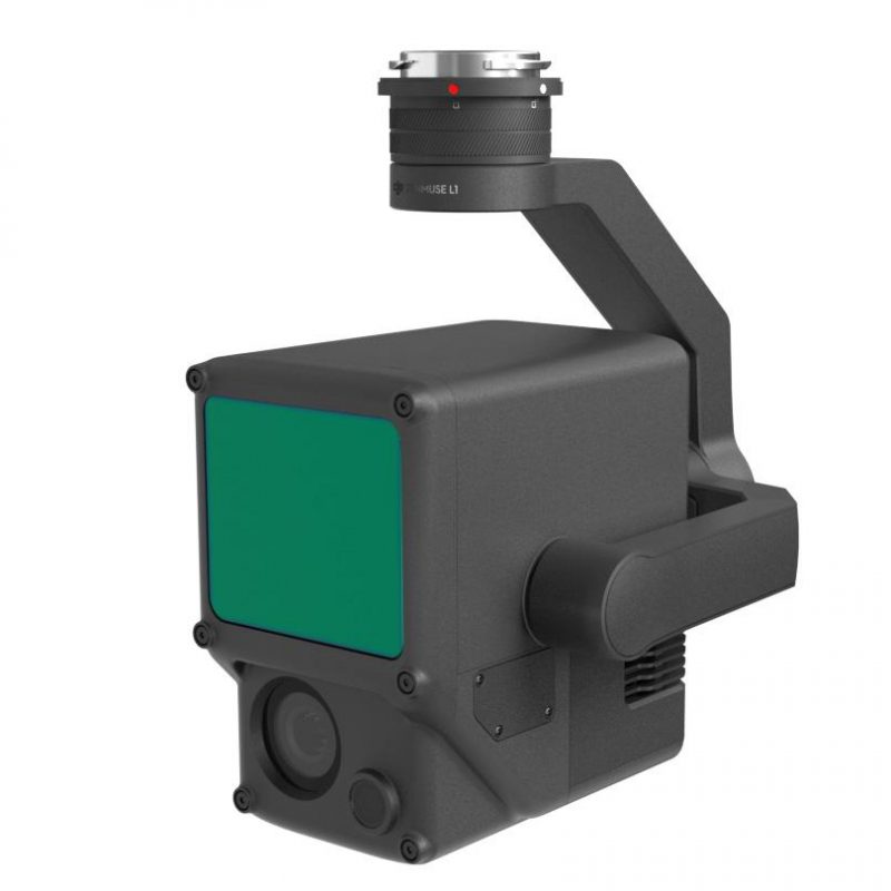 DJI Zenmuse L1 Occasion - Flying Eye