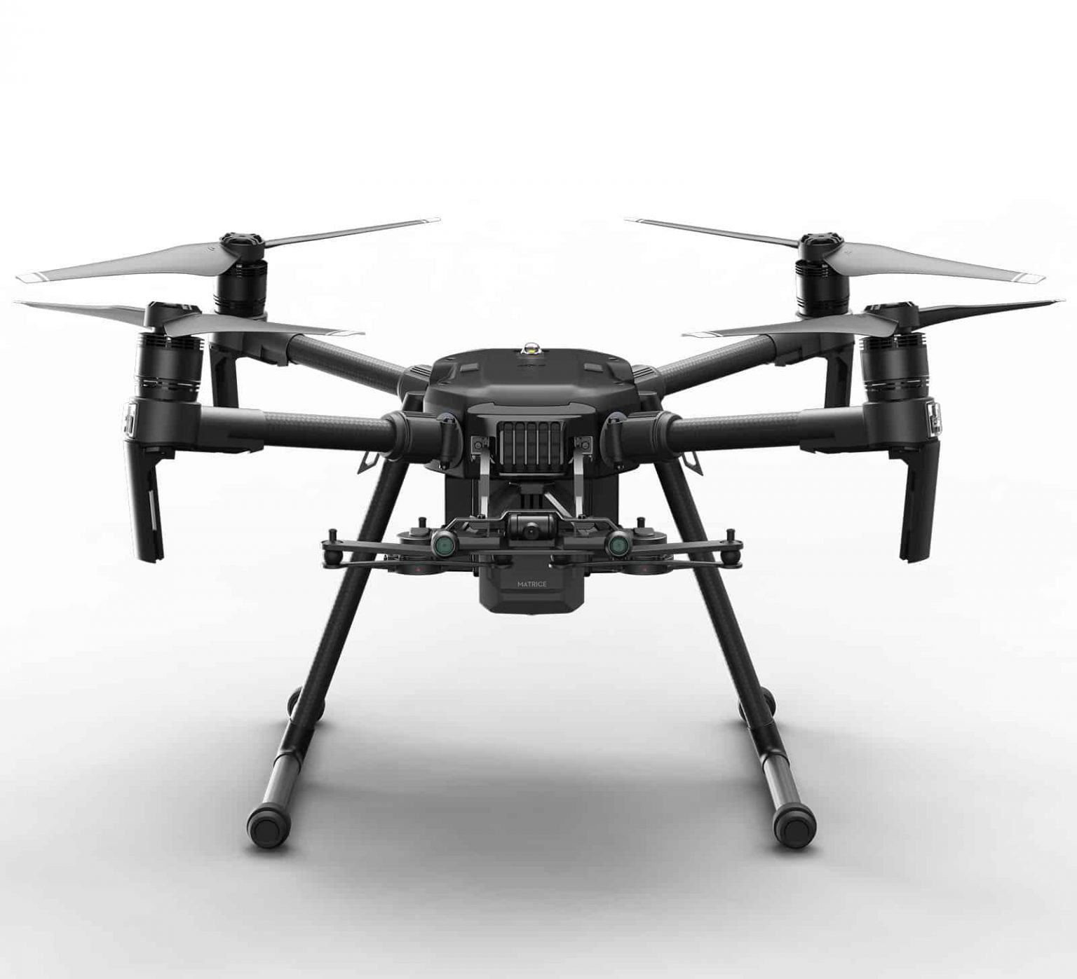 DJI Matrice 210 V2 Combo homologué S1-S2-S3 DGAC - Flying Eye