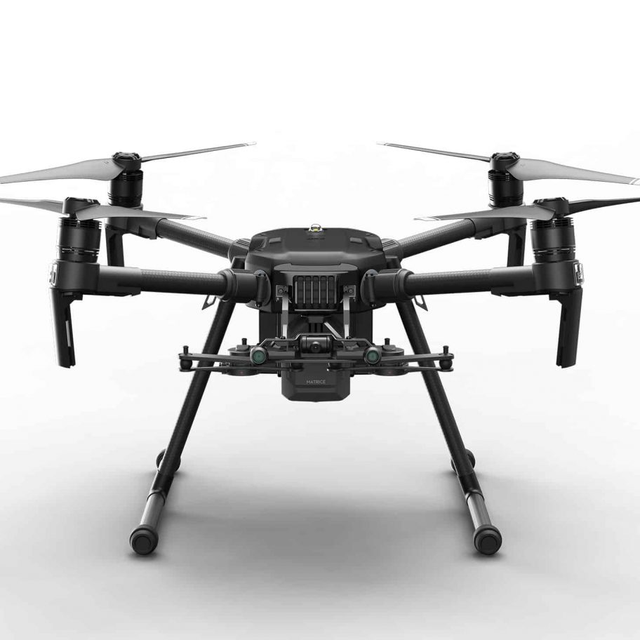 DJI Matrice 210 V2 - Flying Eye