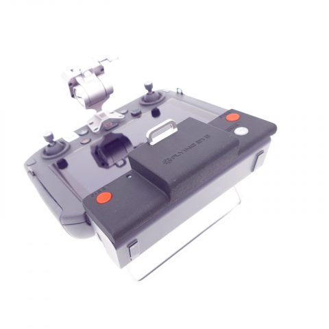 Remote controller for FLYSAFE-M3 parachute system - Flying Eye