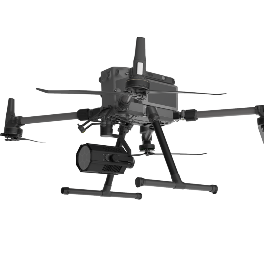 CZI GL300 Spotlight DJI Skyport - Flying Eye