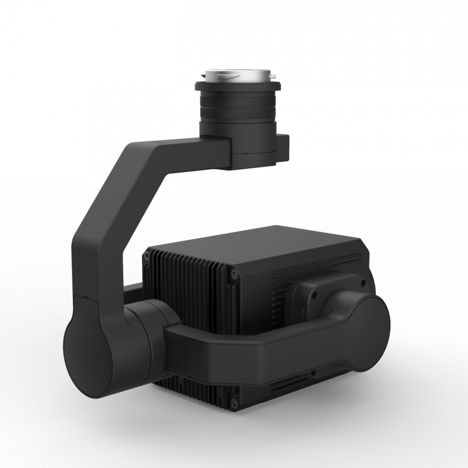 Projecteur Infrarouge CZI IR10 DJI Skyport - Flying Eye