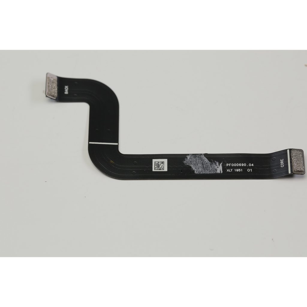Flexible Flat Cable Connecting the Backward Vision Board and Core Board ...