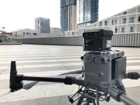 Sniffer4D Drone Based Multi-Gas Detection System - Dynatech Innovations