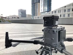 Sniffer4D Drone Based Multi-Gas Detection System - Dynatech Innovations