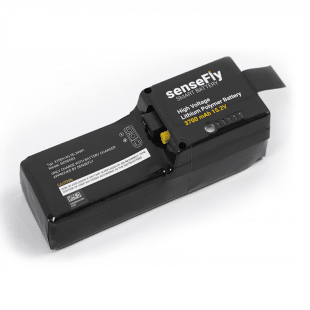 AgEagle eBee X - Flying Eye