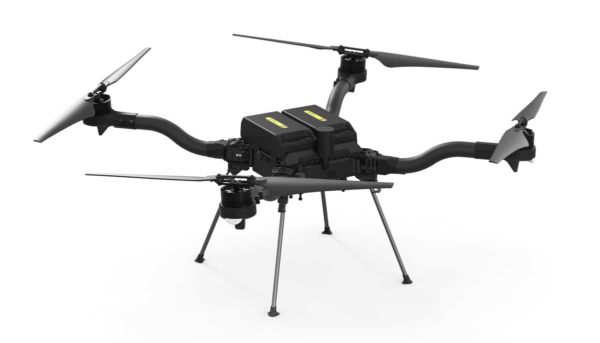 Freefly Astro - Flying Eye