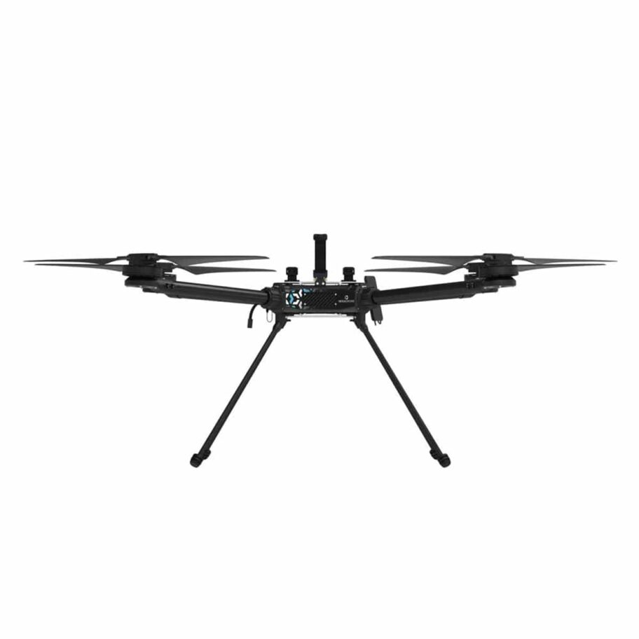 Hexadrone Tundra - Flying Eye