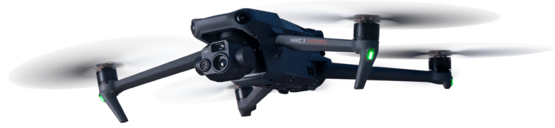 DJI Mavic 3T