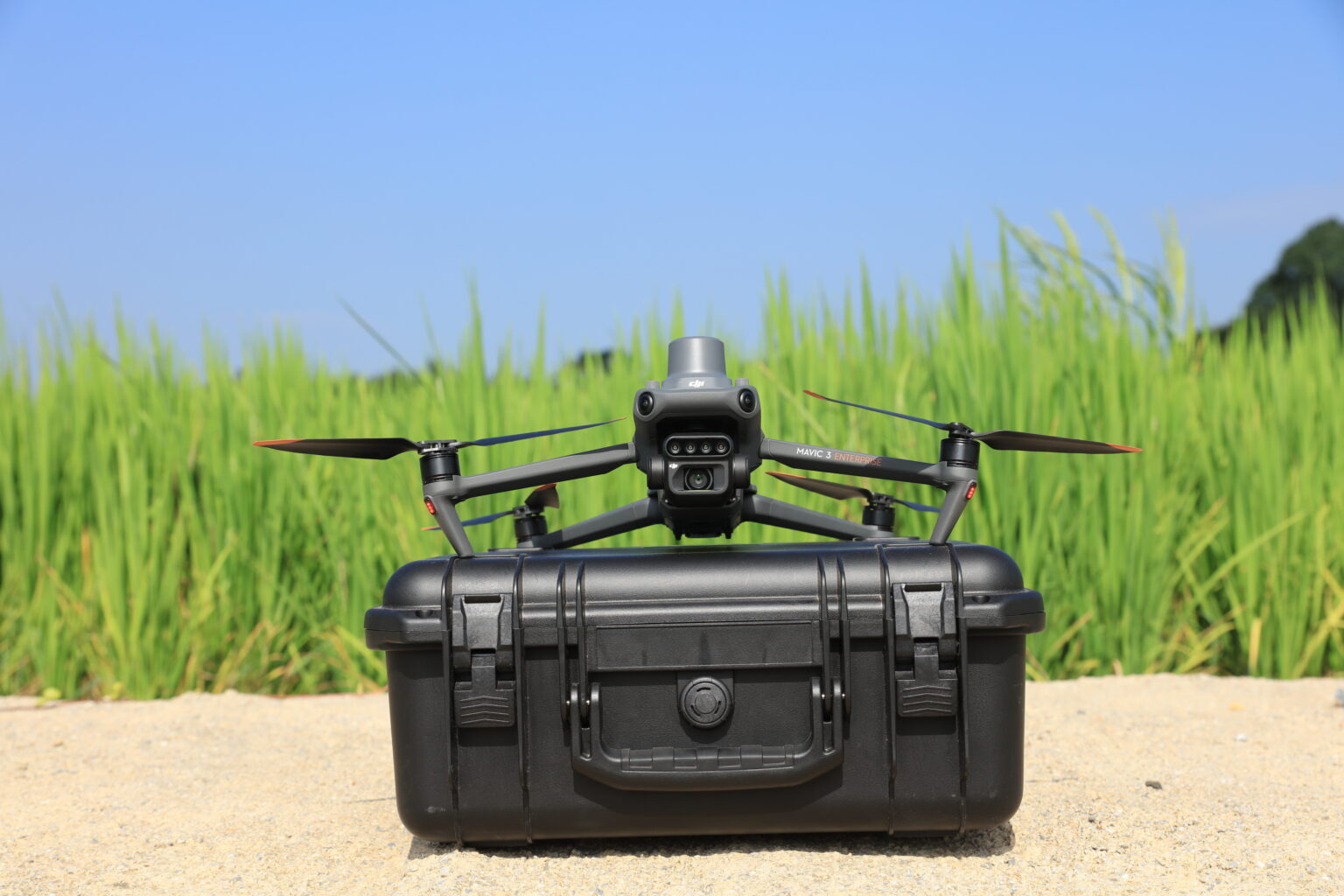 Les 8 principales caractéristiques du Mavic 3M - Flying Eye