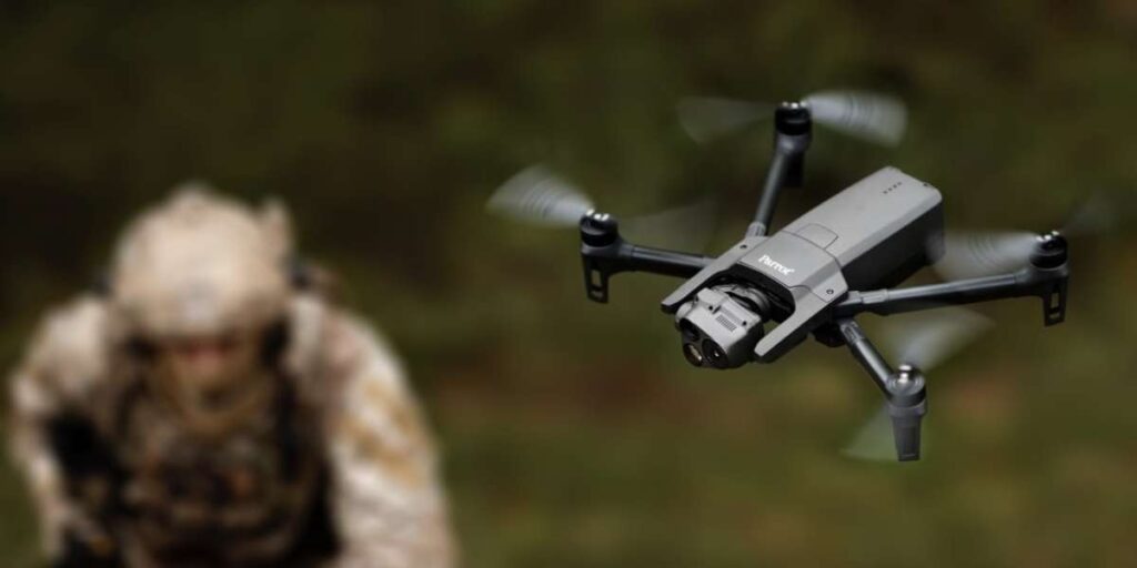 SAFETECH : Le Premier Salon du Drone Privé en France pour la Sûreté et ...