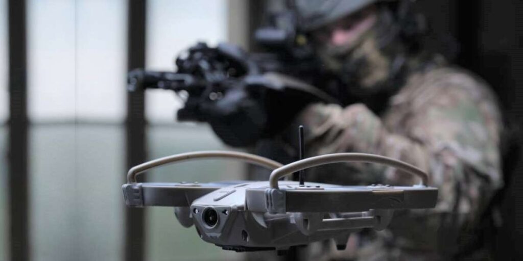 SAFETECH : Le Premier Salon du Drone Privé en France pour la Sûreté et ...