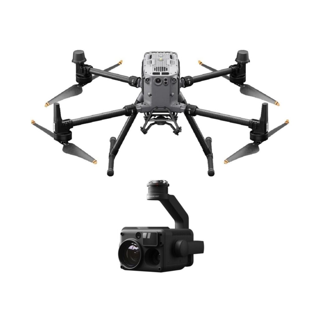 DJI Matrice 350 RTK C3 H20T Payload Kit - Flying Eye