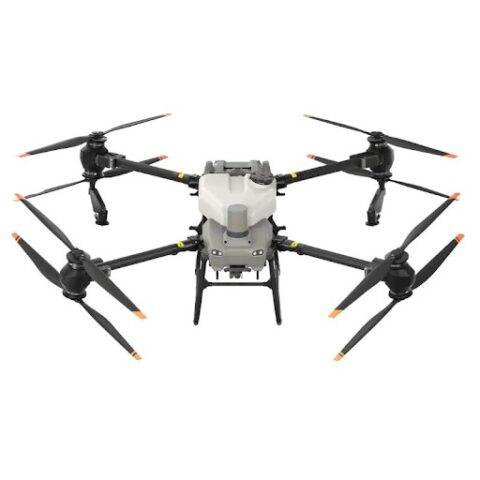 DJI Agras T50 - Flying Eye