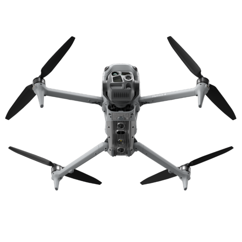DJI Matrice 4T - Flying Eye