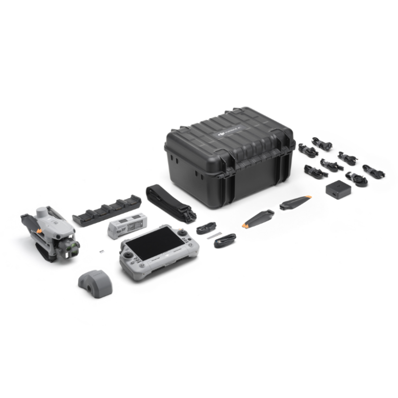 DJI Matrice 4E - Flying Eye