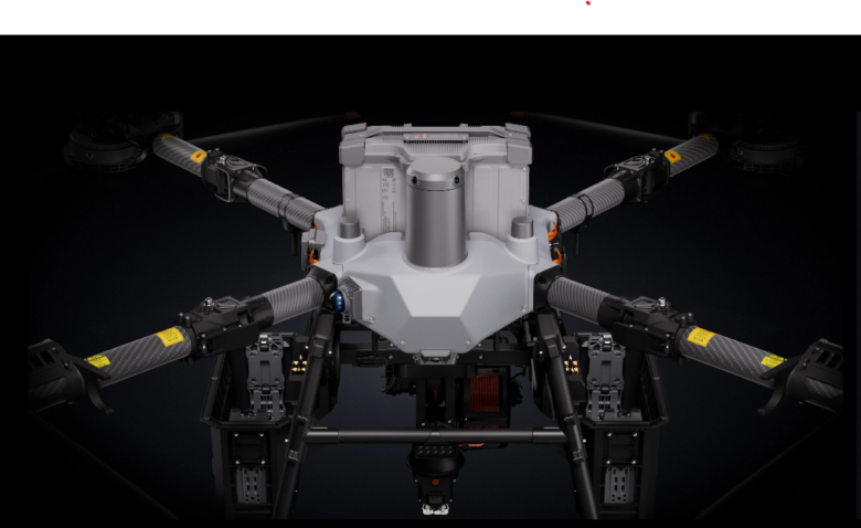 DJI FlyCart 100 : le drone cargo qui transforme la logistique aérienne ...